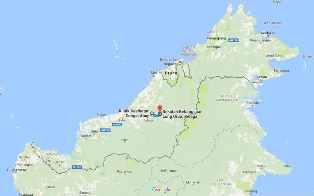 Feeding The Penan Community In Long Urun, Belaga | KajoMag