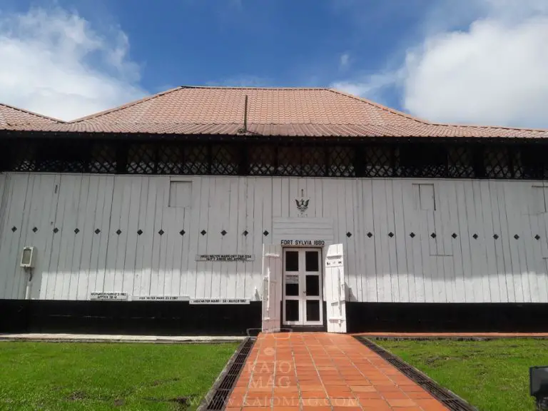 Fort Sylvia: 3 things to know about the charming historical building of ...