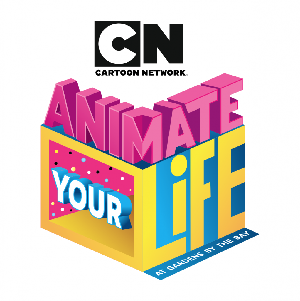 Get Animated With Cartoon Network In Singapore | KajoMag