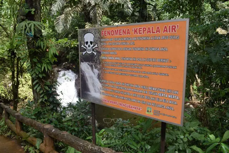 Ranchan Recreational Park, Serian’s Famous Picnic Spot | KajoMag