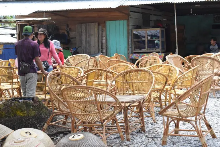 Serikin: Sarawakians’ Favourite Border Market | KajoMag