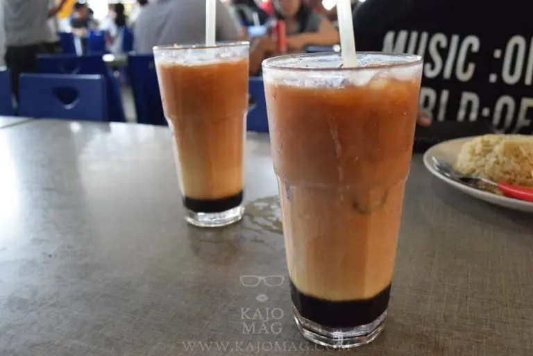 Your complete guide to Sarawak Teh C Peng Special • KajoMag