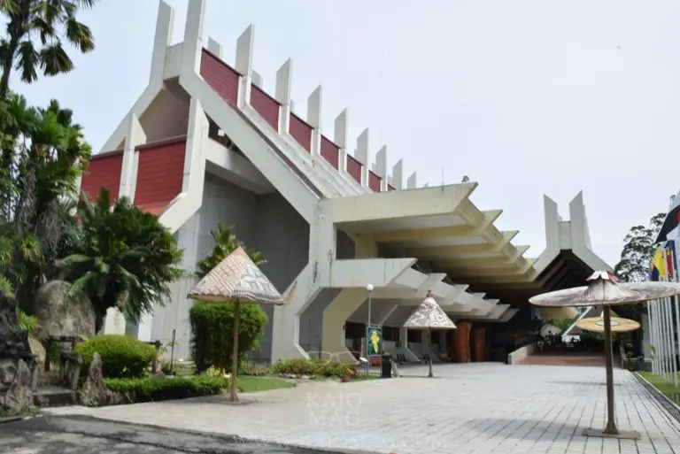 PHOTOS: Learn More About The Land Below The Wind At Sabah Museum | KajoMag