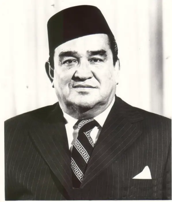 Sabah Chief Minister Donald Stephens’ First Malaysia Day Memorable ...