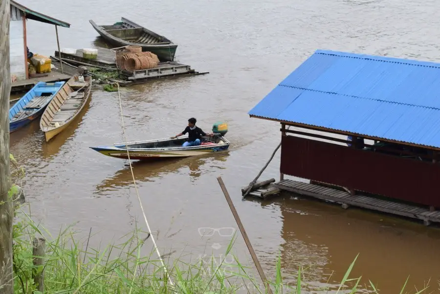 10 interesting facts about Indonesia's Kapuas River • KajoMag