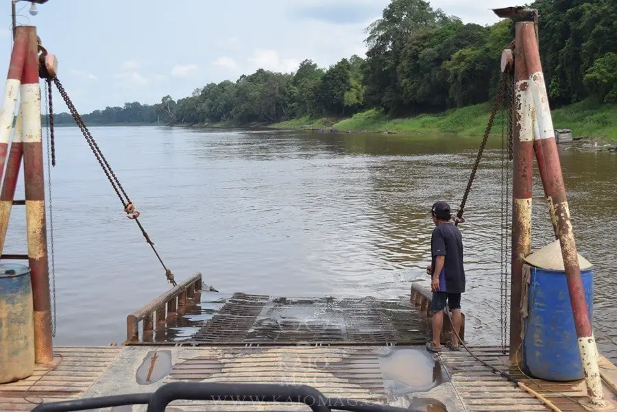 10 interesting facts about Indonesia's Kapuas River • KajoMag