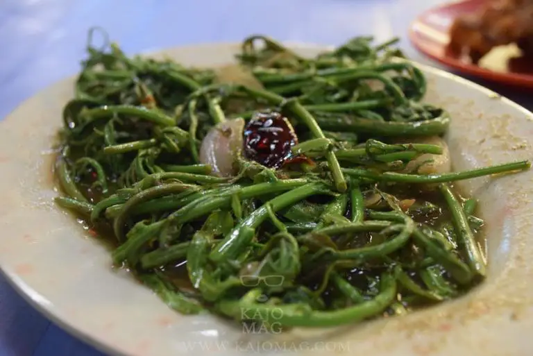 What you need to know about Sarawakians favourite vegetable, midin ...