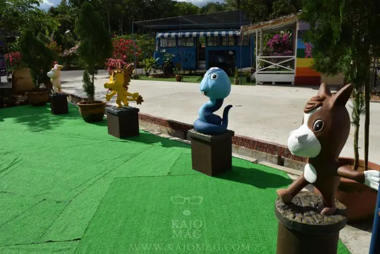Tebedu's KLB Garden Makes The Perfect Visit For Families And Couples ...