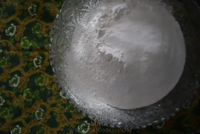 KajoTries: The Crunchy Deep-fried Kuih Cap Or Kuih Goyang | KajoMag