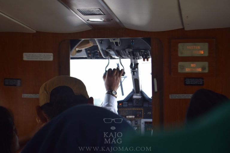 Relying On The Ba Kelalan-Long Midang Border Route For A Livelihood ...