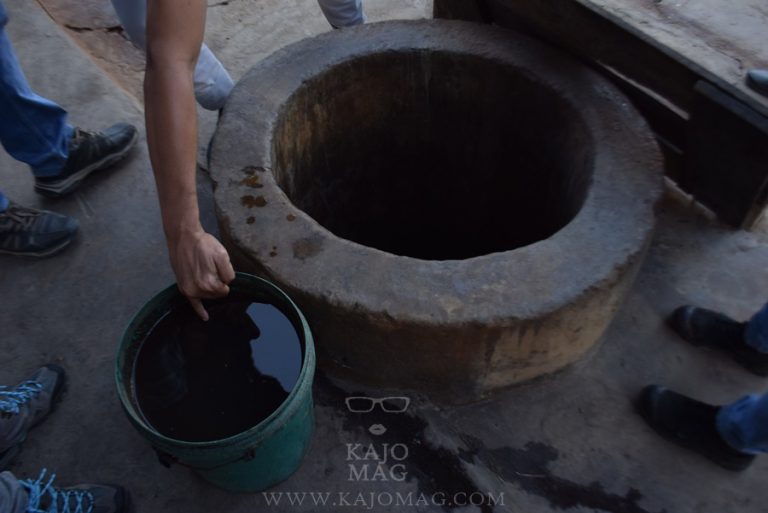 A Visit To A Salt Production House In Long Midang Of Kalimantan | KajoMag