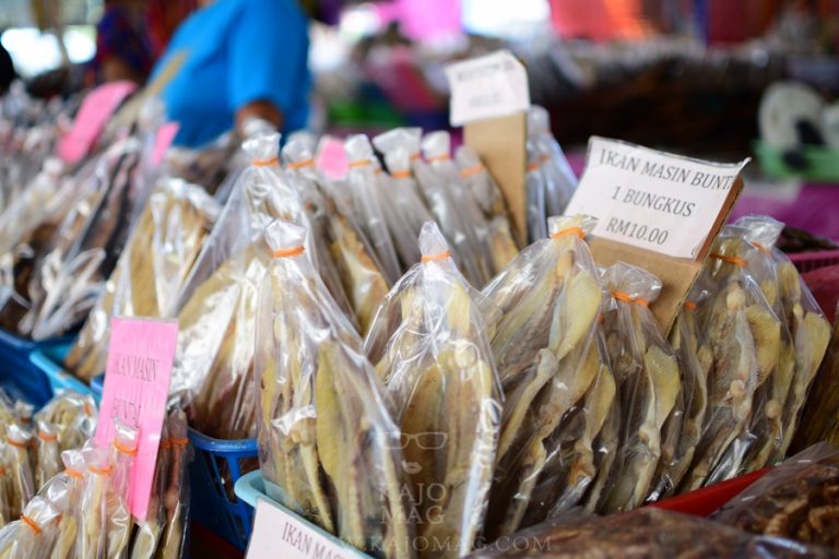 How Salt Was Obtained In The Olden Days Of Borneo | KajoMag