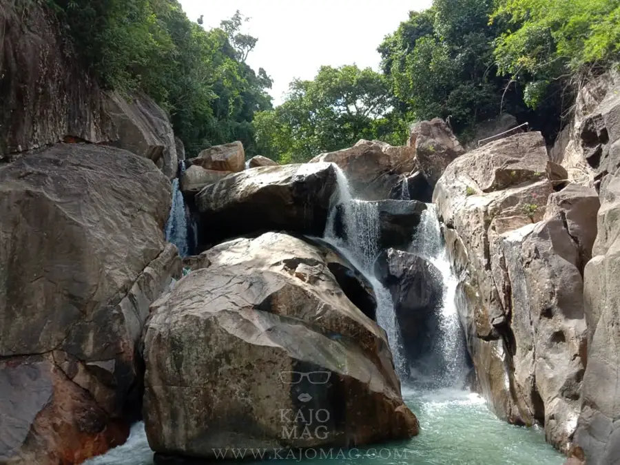 3 reasons to visit picturesque Ba Ho Waterfalls, Nha Trang • KajoMag