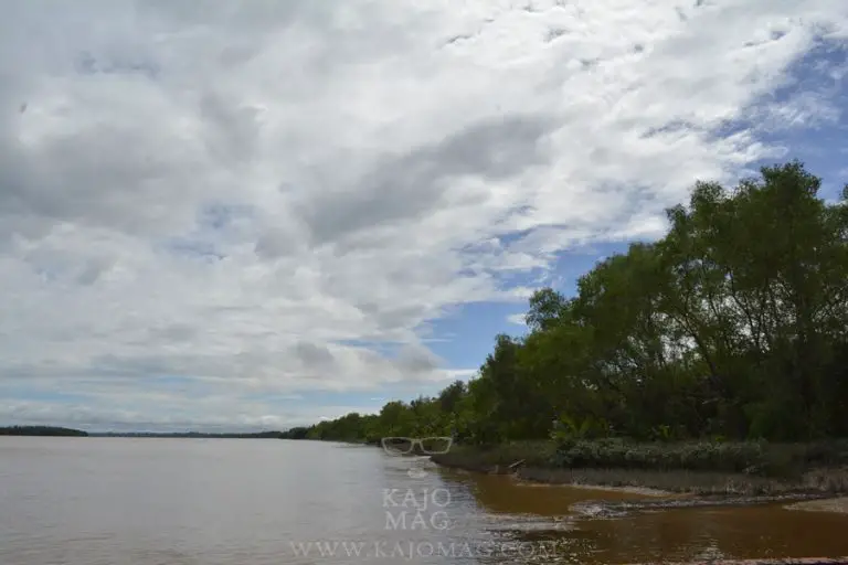 Legend Of Melanau Hero Tugau Against The First Sultan Of Brunei | KajoMag