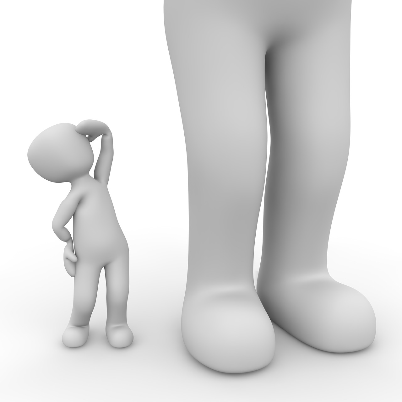 The Lun Bawang Legend Of A Giant Man Named Temueng | KajoMag