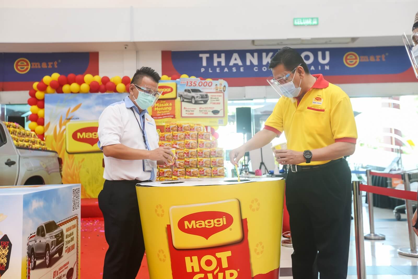 MAGGI®’s Annual Jom Masak & Menang Bersama Contest Is Back! | KajoMag