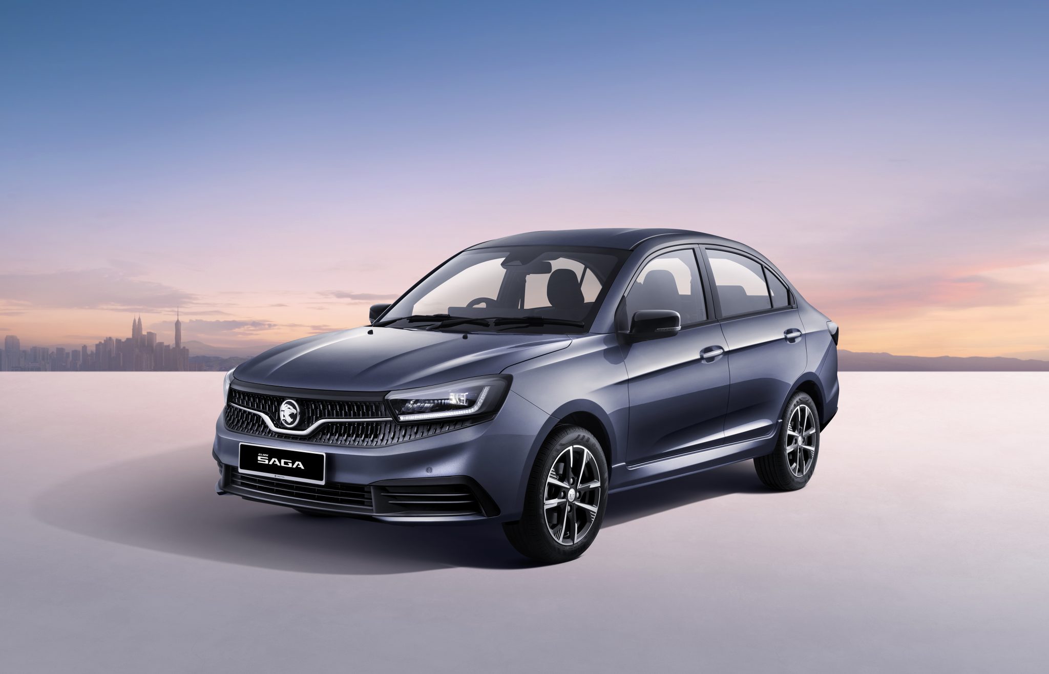 All-new Proton Saga Launched - Prices Start From RM40,990 For The East ...