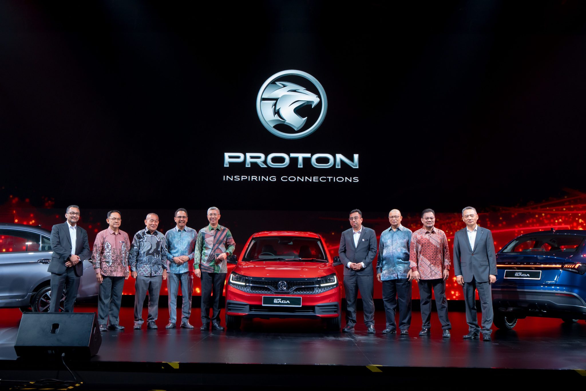 All-new Proton Saga Launched - Prices Start From RM40,990 For The East ...